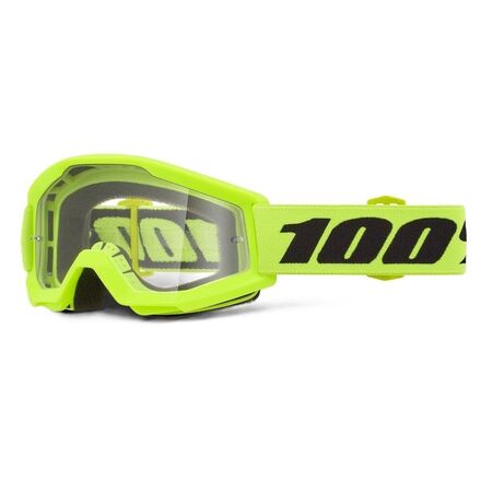 Shop 100% Strata Mini Goggles | MotoSport