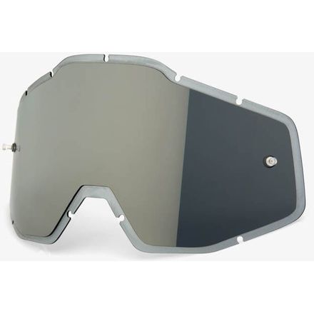 100% Motorcycle Goggle Lenses | MotoSport