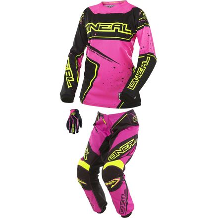Shop O'Neal 2017 Women's Element Combo - Racewear | MotoSport (Legacy URL)