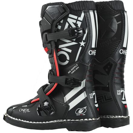 Shop O'Neal Youth Element Boots - Squadron | MotoSport