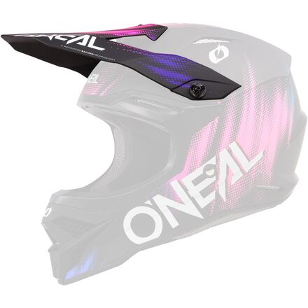 Shop O'Neal 2024 3 Series Helmet Visor - Voltage | MotoSport