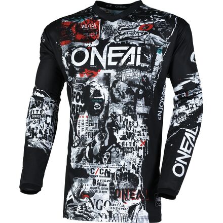 O'Neal 2025 Element Jersey - Attack | MotoSport