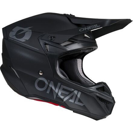 Shop O'Neal 2026 Youth 5 Series Helmet - Blackout | MotoSport