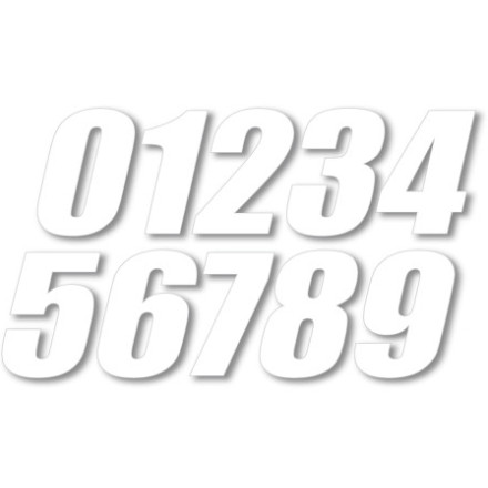 One Industries SX Numbers | MotoSport (Legacy URL)