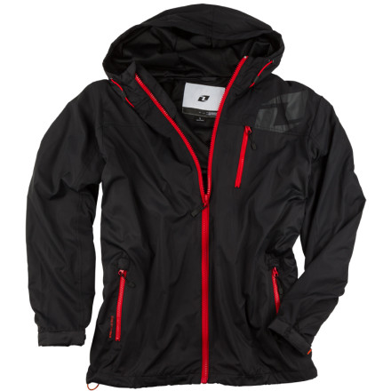 Shop One Industries 2013 Motovate Jacket | MotoSport (Legacy URL)