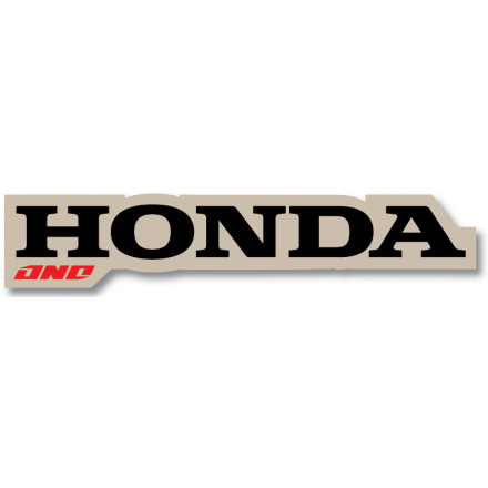 One Industries Stickers