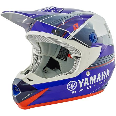 Shop One Industries 2016 Atom Helmet - Yamaha | MotoSport (Legacy URL)