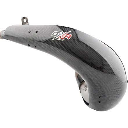 OXA Carbon Fiber Factory Pipe Guard | MotoSport