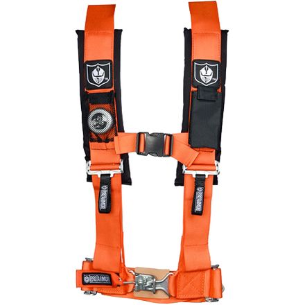 Shop Pro Armor 4-Point 2-Inch Harness With Sewn In Pads | MotoSport