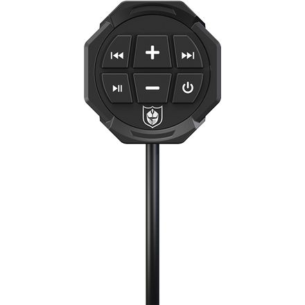 Shop Pro Armor Waterproof Wired Bluetooth Preamp Controller | MotoSport ...