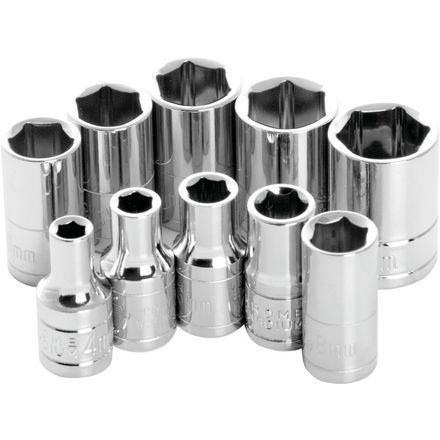 Performance Tool 1/4-Inch Socket Set | MotoSport