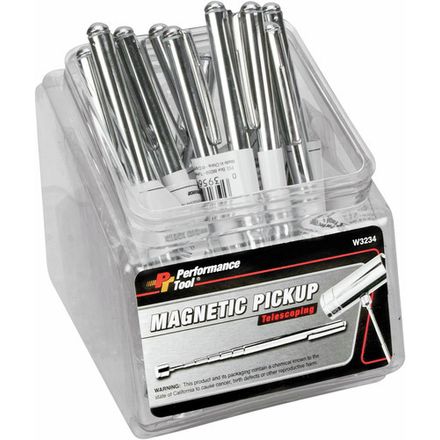 Performance Tool Pocket Magnet Retriever | MotoSport