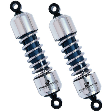 Shop Progressive 440 Series Cruiser Dual Shocks | MotoSport (Legacy URL)