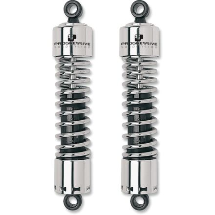Shop Progressive 412 Series Dual Shocks | MotoSport