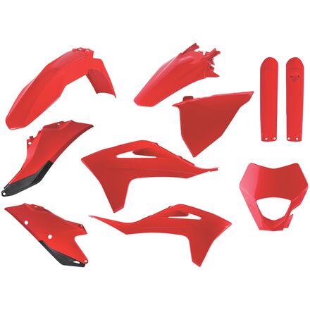 Shop Polisport Complete Enduro Plastic Kit | MotoSport