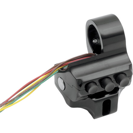 Shop Performance Machine Contour Switch Housing | MotoSport