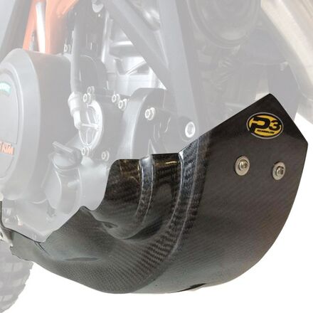 P3 Skid Plate for Dirt Bike Motor & Frame Protection | MotoSport