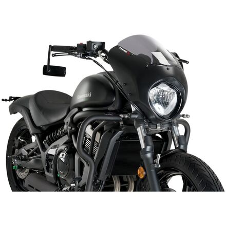 Puig Dark Night Semifairing Windshield | MotoSport