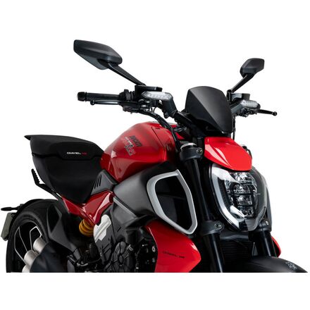 Puig Sport Plus Windscreen | MotoSport