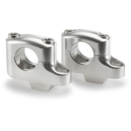 Shop Puig Pullback Universal Handlebar Risers | MotoSport