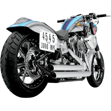 Python Staggered Duals Full System Exhaust | MotoSport (Legacy URL)