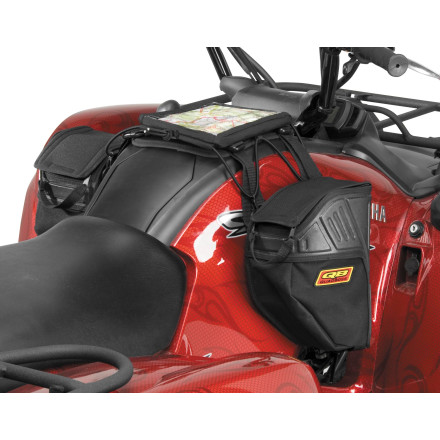 QuadBoss XT ATV Tank Saddlebag Organizer | MotoSport (Legacy URL)