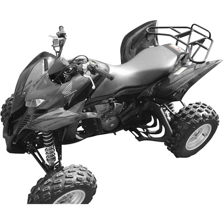 Shop QuadBoss Universal Rear ATV Rack | MotoSport (Legacy URL)