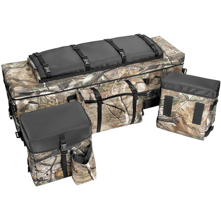 Shop QuadBoss Zipperless Oversized Rack Bag | MotoSport (Legacy URL)