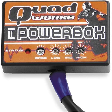 Quad Works Power Box | MotoSport (Legacy URL)