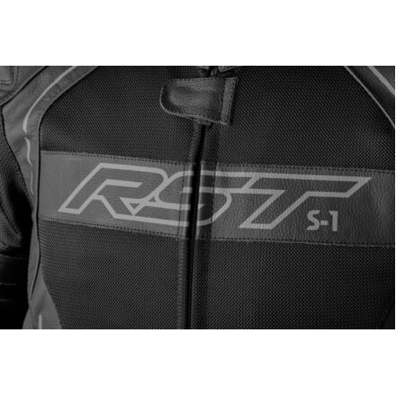 Shop RST S1 Leather Mesh Jacket | MotoSport