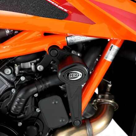 Shop R&G Racing Aero Frame Sliders | MotoSport