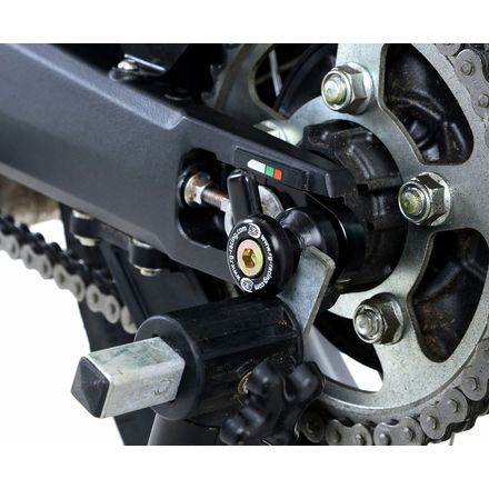 Motorcycle Swingarm Spools | MotoSport