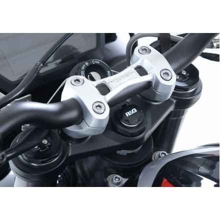 R&G Racing Top Yoke Plug | MotoSport