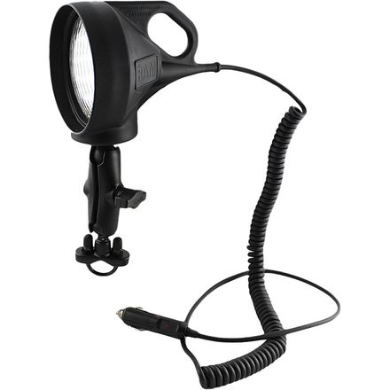 Shop RAM Mounts LED Spotlight With U-Bolt Mount | MotoSport (Legacy URL)