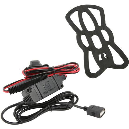 RAM Mounts X-Grip Wireless Charging Phone Holder | MotoSport