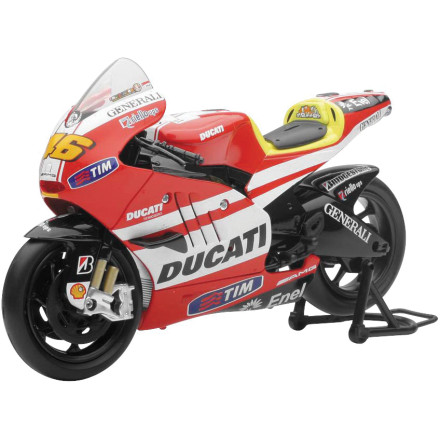 Shop New Ray Toys ZZZ 1:12 Moto GP Ducati Valentino Rossi Replica ...