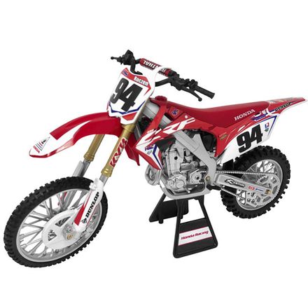 New Ray Toys 1:6 Ken Roczen HRC Honda CRF450R Replica | MotoSport ...