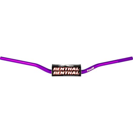 Renthal Fat Bars - Lightweight Motocross Handlebars | MotoSport