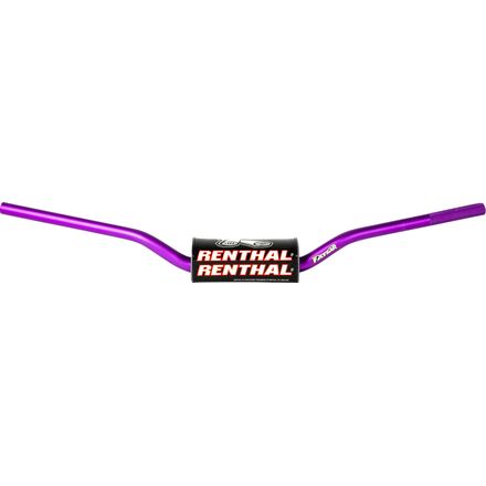 Renthal Fat Bars - Lightweight Motocross Handlebars | MotoSport
