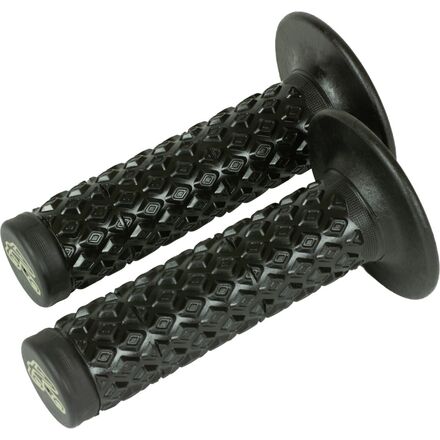 Shop Renthal R-Works Comfort Dual Compound Grips - Ultra Tacky | MotoSport