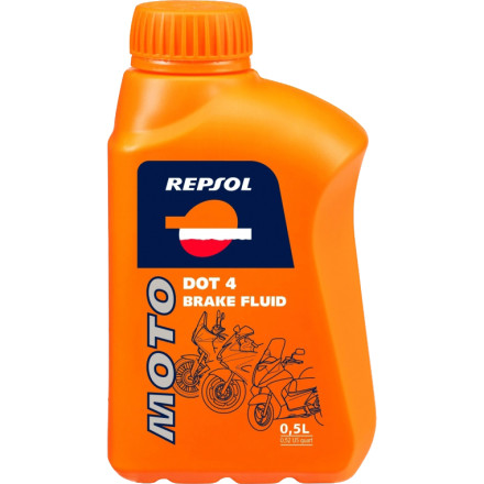 Repsol ZZZ Moto DOT4 Brake Fluid | MotoSport (Legacy URL)