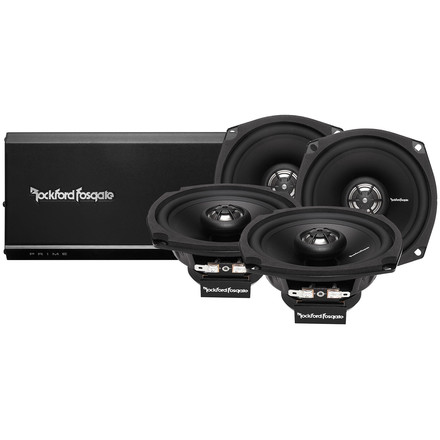 Shop Rockford Fosgate Amp And Speaker Kit | MotoSport (Legacy URL)