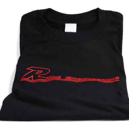 Shop Ride Engineering Logo T-Shirt | MotoSport (Legacy URL)