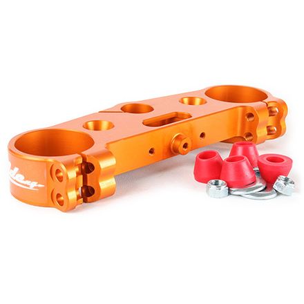 Dirt Bike Triple Clamps & Bar Mounts | MotoSport