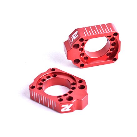 Clearance Motorcycle Axle Blocks | MotoSport