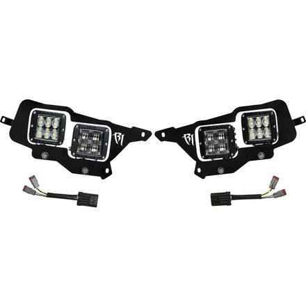 Rigid Industries RZR XP1000 Headlight Pro Kit | MotoSport (Legacy URL)