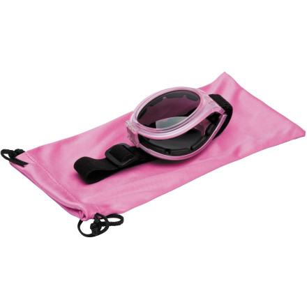 Shop River Road ZZZ Women's Blush Pink Goggles | MotoSport (Legacy URL)