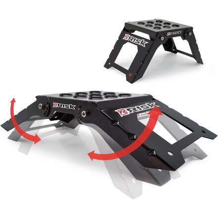 Shop Risk Racing Adjustable Starting Blocks | MotoSport