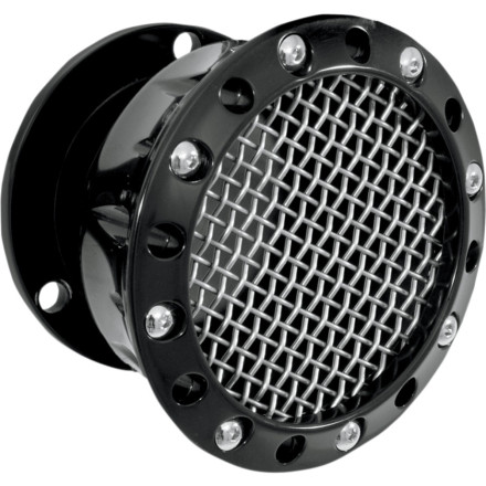 Shop Roland Sands Design Velocity Stack For S&S Carbs | MotoSport ...