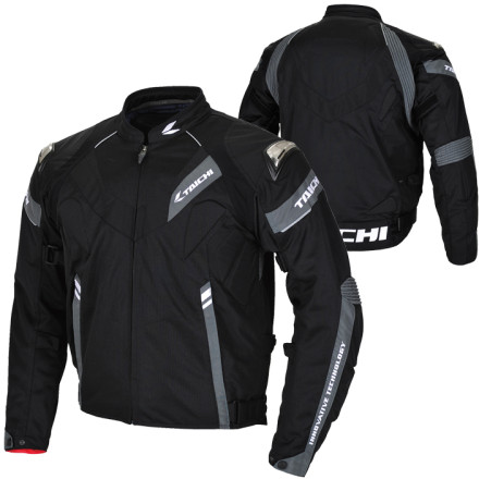 Shop RS Taichi ZZZ HP-X Mesh Jacket - RSJJ16 | MotoSport (Legacy URL)
